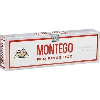 MONTEGO KG RED BOX – SILVER STAR WHOLESALE