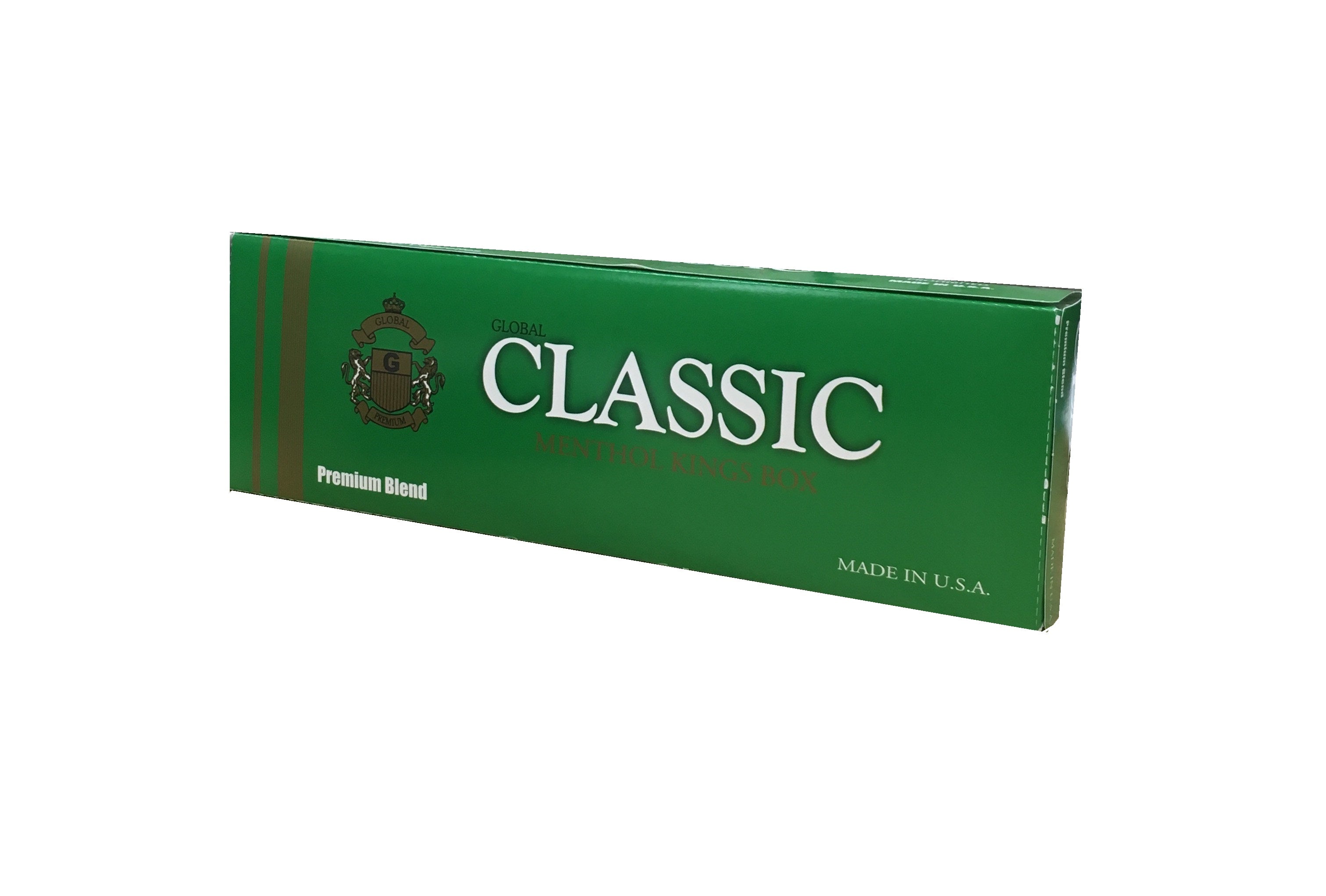 CLASSIC MENTHOL BOX KG – SILVER STAR WHOLESALE