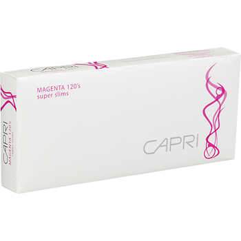 CAPRI 120 MAJENTA BOX – SILVER STAR WHOLESALE